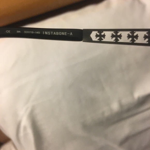 Chrome Hearts | Accessories | Chrome Hearts Instabone | Poshmark